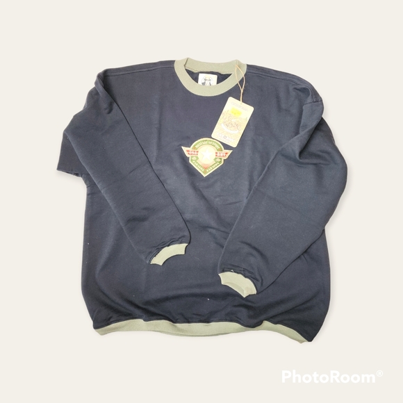 PARAGON | Shirts | Vintage Us Army Paragon Sweatshirt Nwt Choose Size ...